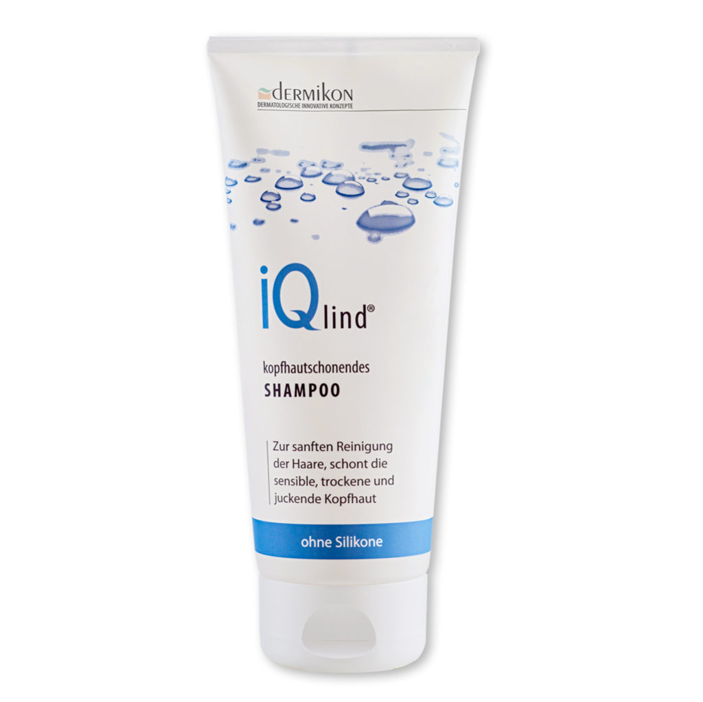 Kopfhaut Psoriasis Creme - iQlind